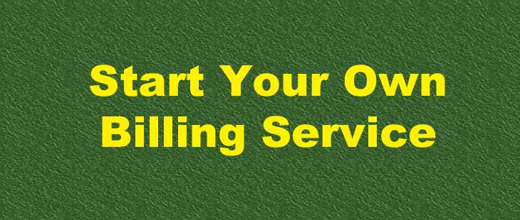 Why Start Your Own PT Billing Service PT Billing Solutions